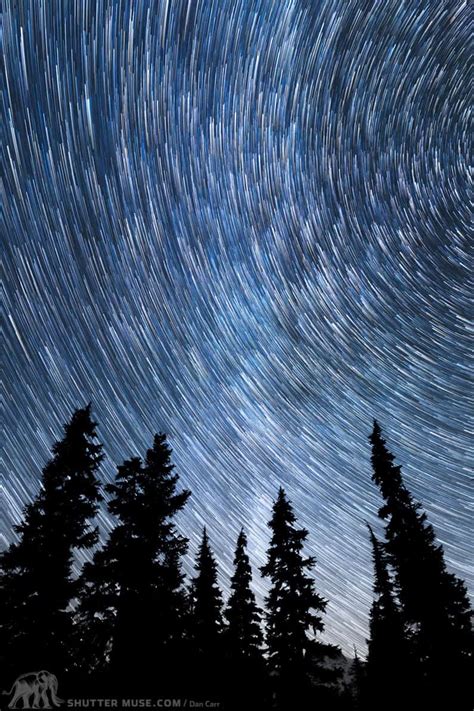 What Are Star Trails Shutter Muse