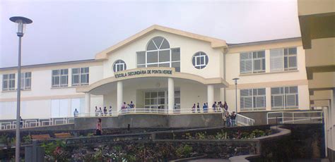 Escola SecundÁria Pedro Verona Pires