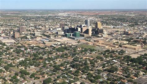 Filecropped Aerial View Of Downtown Midland Txpdf Wikimedia Commons