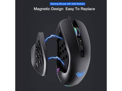 Best Wireless Mouse With Side Buttons Startlop