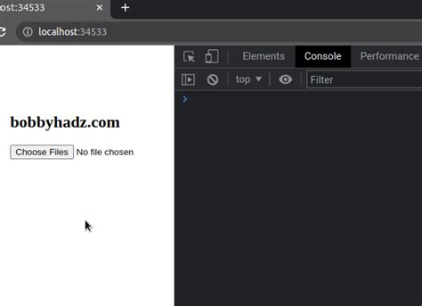 How To Iterate Over A Filelist In Javascript 5 Ways Bobbyhadz