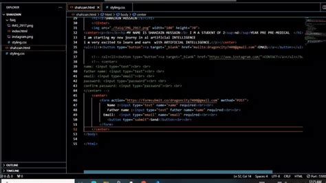 Shahzain Hussain On Linkedin Sir Hammad Saylani Mass It Training ️