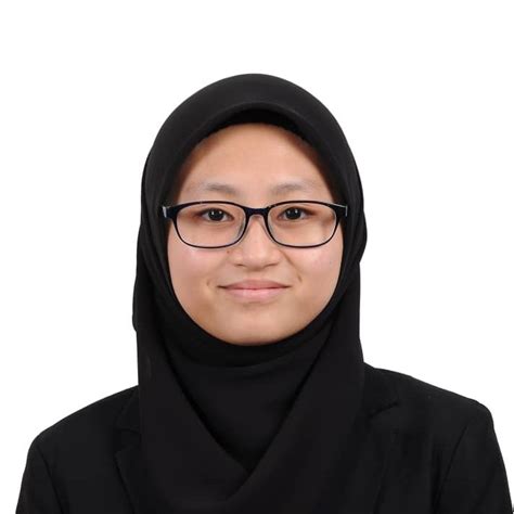 Nurul Syafiqah Mohammad Azrin Beaufort Sabah Malaysia Profil
