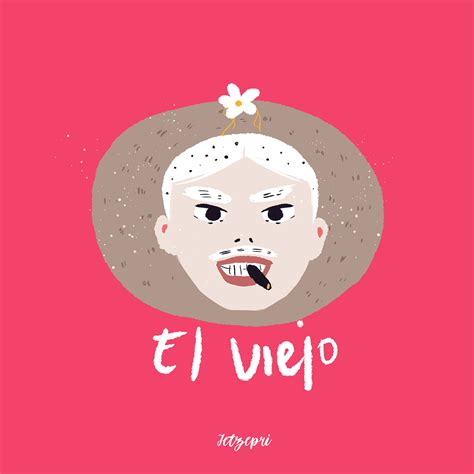 El Viejo Y La Vieja Behance