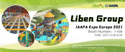 Aviso De Exposiciones De Liben En Septiembre Noticias De La Industria Noticias Liben Group