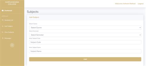 Github Ashishkamaliya Exam Form System The Exam Form System Project Is A Web Based