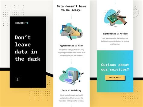 Gradient Metrics Illustrations Learning Techniques How To Plan Metric
