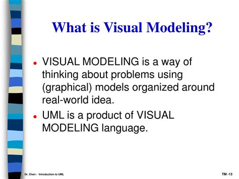 ppt introduction to unified modeling language uml powerpoint presentation id 958387