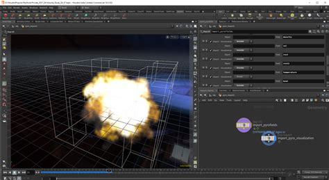how to render pyro in redshift lighting and rendering solaris od