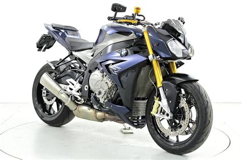 BMW S 1000 R ABS+DTC - Occasion-Motorräder - Moto Center Winterthur