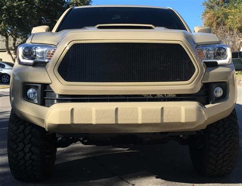 2016 2017 Toyota Tacoma Custom Grills By
