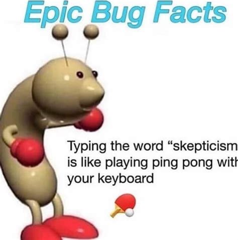 Skepticism Meme Guy
