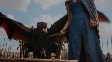 Image Drogon Takes Flight S3e4  Game Of Thrones Wiki Fandom