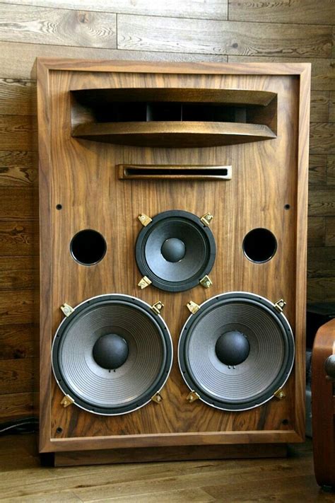 Jbl Aka New Build Big Bad Blue Monitors Artofit