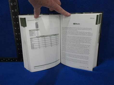 1 Book Speer Bullets Reloading Manual 14