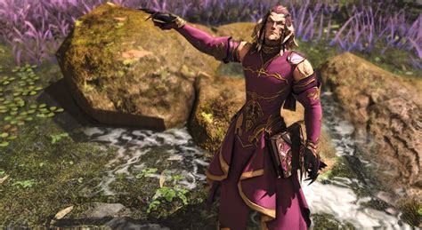 Sunset Mage Eorzea Collection