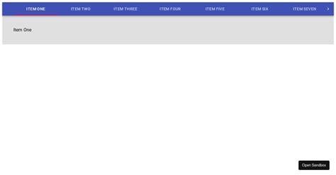 Material Slider Demo Codesandbox