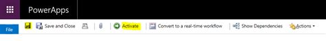 Creating A Workflow In Dynamics 365 Carl De Souza