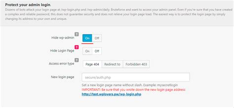 How To Hide Your WordPress Login Page From Hackers And Brute Force