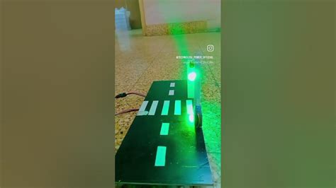 Traffic 🚦 Signal Ytshorts Arduino Scinceproject Youtube