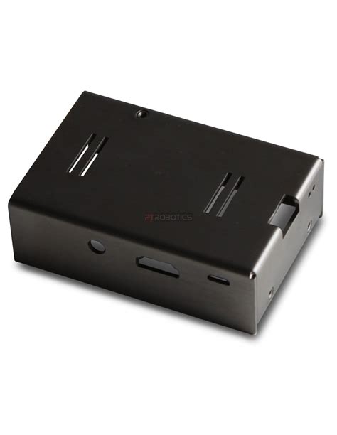 B Armour Raspberry Pi B And 2 Inox Case Caixas Raspberry Pi Pt