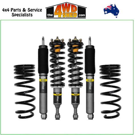 Caloffroad Platinum Series B60 4x4 Lift Kit 2 Inch Suspension Lift
