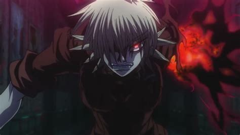 Seras Victoria Fight Hellsing Ultimate Youtube