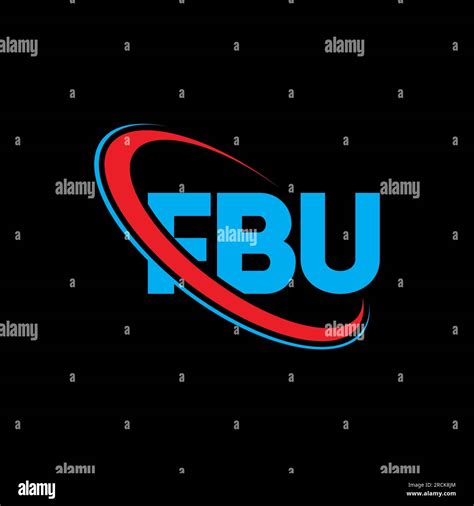 Fbu Logo Fbu Letter Fbu Letter Logo Design Initials Fbu Logo Linked