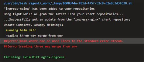 Non Deterministic Helm Diff Behavior With Three Way Merge · Issue 341 · Databus23helm Diff
