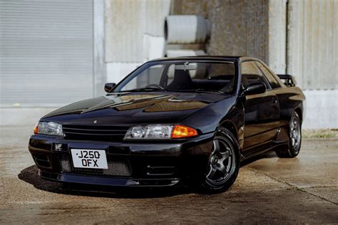 1992 Nissan Skyline R32 Gt R Uncrate