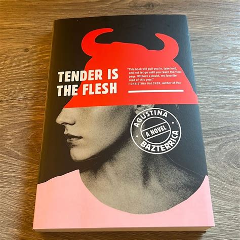 Tender Is The Flesh By Agustina Bazterrica Paperback Pangobooks