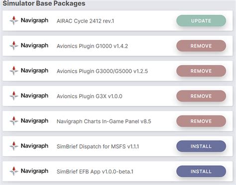 navigraph hub installation problems navigraph hub navigraph