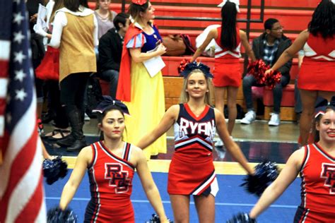 Ryan High School Cheer