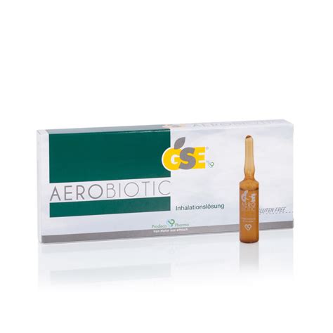 GSE Aerobiotic Inhalationslösung - Apotheke im Marktkauf Shop