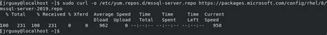 Trying Out SQL Server On Linux CSW Solutions Blog