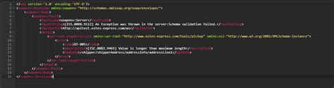 Web Services Catching Soap Fault With Custom Object C Stack Overflow
