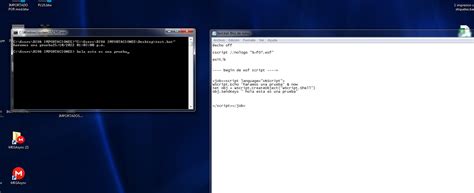 Comando Sendkeys En Archivo Bat Windows 7 Ms Dos