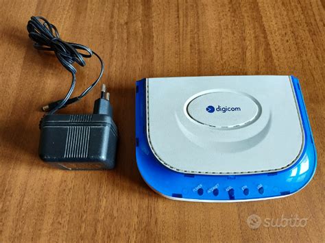 Modem Router Digicom Informatica In Vendita A Genova