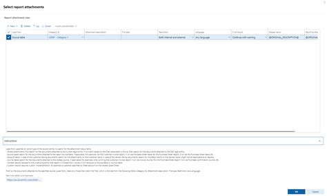 Report Print Destinations Overview Docentric Ax