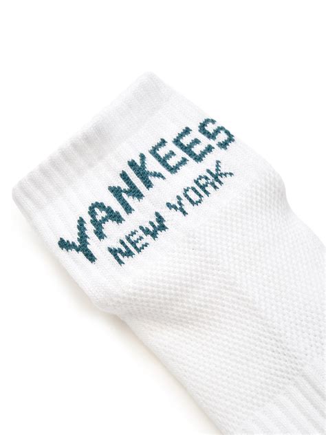 Mlb 스포티브 바시티 발목양말 3족세트 Mlb Black