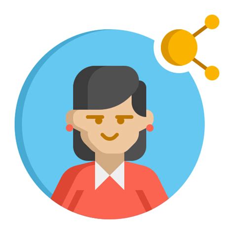 Associate Free User Icons