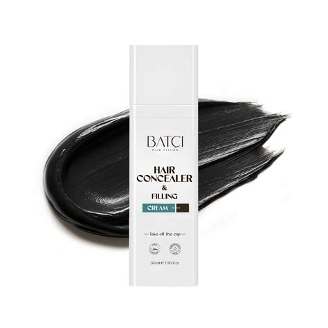 30 Ml Batci Hair Concealer Batcihairatelier Be Batçı Cosmetic