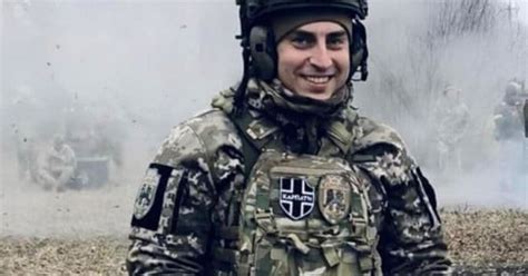 Під Бахмутом загинув 24 річний воїн з Львівщини