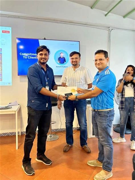 samarth kulkarni on linkedin cloudthat