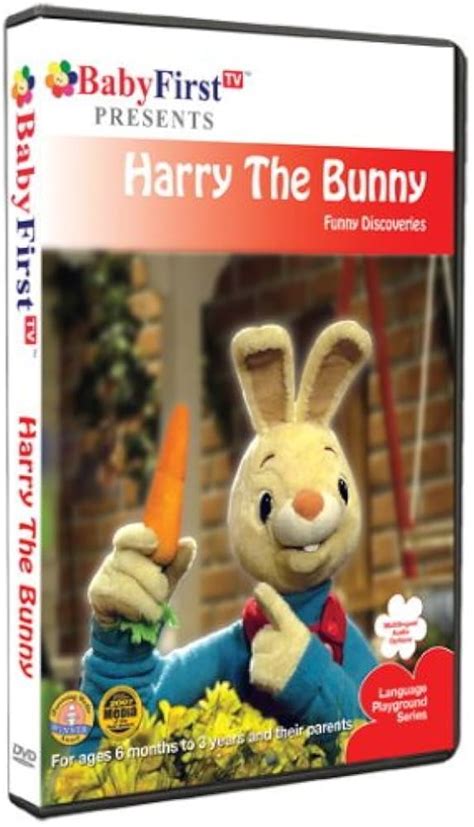 Harry The Bunny