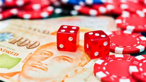 Discover Sgx Stock Genting Singapore The Gaming House With A Winning