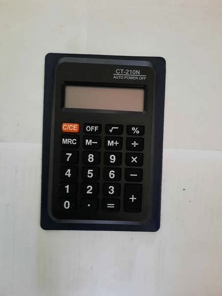 Продам карманный новый калькулятор Соответствует фото Цена супер хватитвсем пишите или