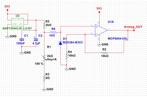 Using Analog Reference For Ptc Readout Sensors Arduino Forum