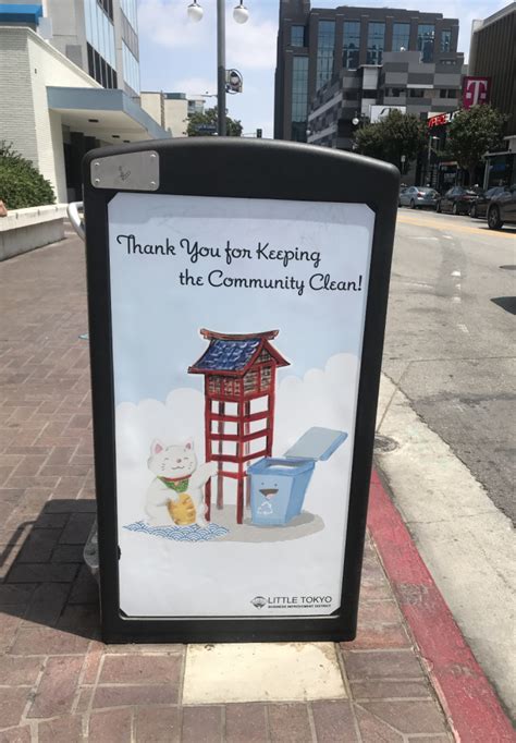 La Little Tokyo Service Center Waca Web Analytics Consultants Association