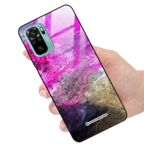 Etui Glass Do Xiaomi Redmi Note S Marmurki Wzory Funnycase Sklep Empik Com